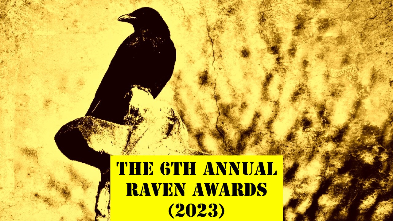 Raven Awards for 2023 – OMB Reviews